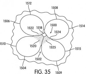 Nike Golf’s New Tiger Ball? It Has Teeth | Golf-Patents.com